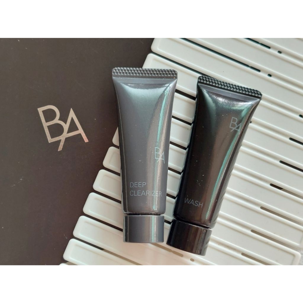 日本【POLA B.A 碧艾】 亮澤深層清潔面膜 (9g)、洗面乳 N (9g) 潔面乳 | 蝦皮購物