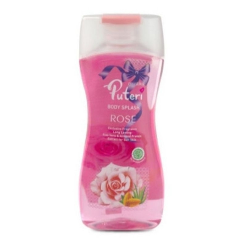 MINYAK WANGI MUSTIKA PUTRI BODY SPLASH/MUSTIKA RATU | 蝦皮購物