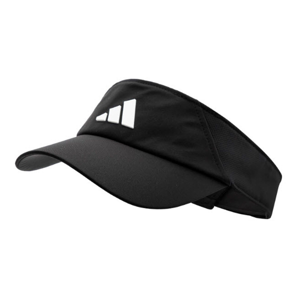 【時代體育】ADIDAS 愛迪達 Daszek AEROREADY Visor排汗中空遮陽帽 IC6519/ 黑 | 蝦皮購物