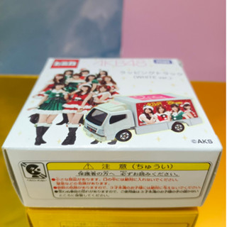 Tomica 多美 AKB48 貨車 宣傳車 卡車 | 蝦皮購物