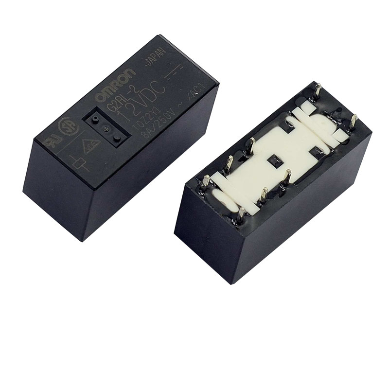 G2RL-2-DC12V / DC24V OMRON G2R系列繼電器 REALY ( 含稅)【佑齊企業 iCmore】 | 蝦皮購物