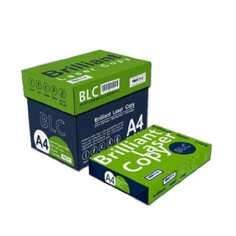BLC影印紙 A4 70磅 （500張/包） 僅剩1包 | 蝦皮購物