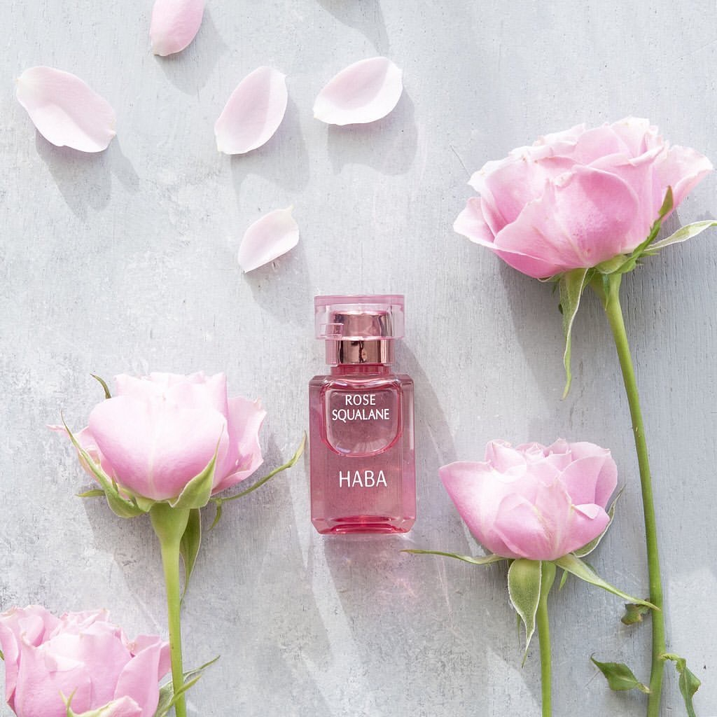 HABA優雅玫瑰角鯊精純液15mL、30mL｜HABA官方旗艦店 日本NO.1美容油 精華油 | 蝦皮購物
