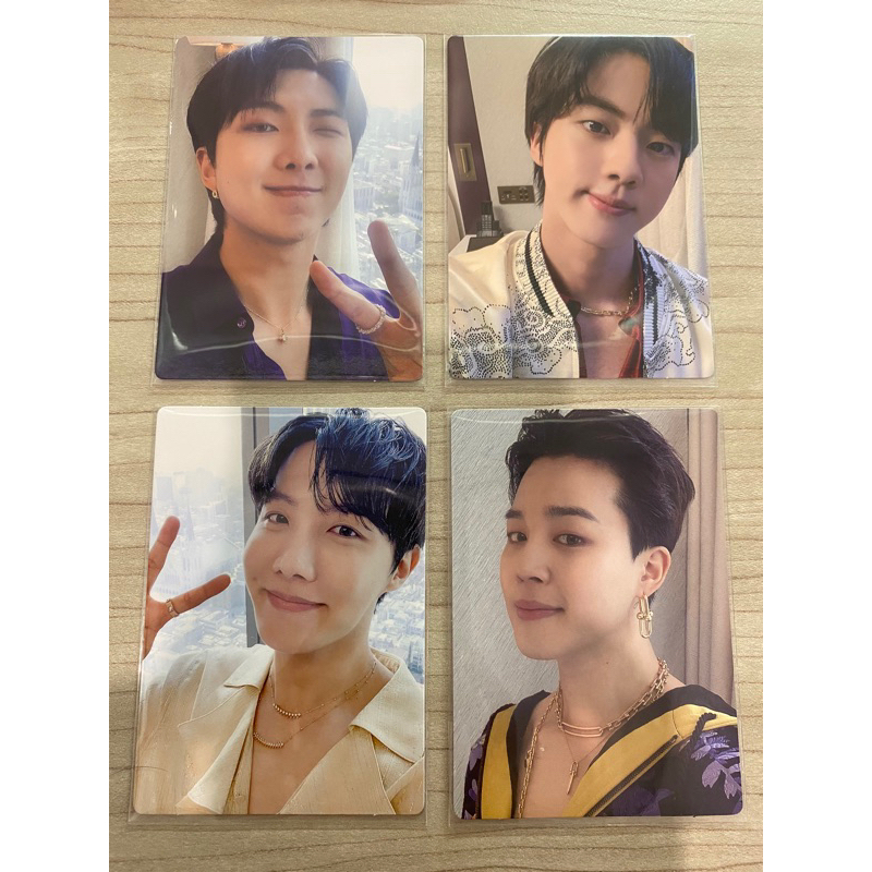 BTS Merch Box 10 會員禮 小卡 南俊 碩珍 智旻 玧其 號錫 現貨 | 蝦皮購物