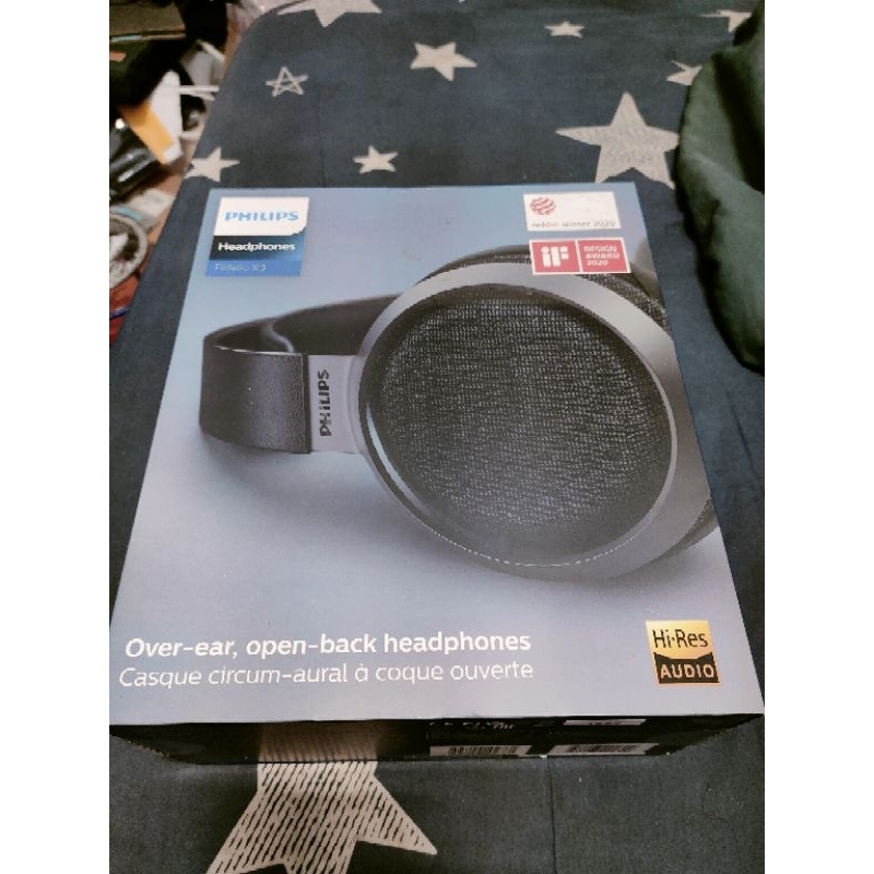 飛利浦 Philips Fidelio X3 | 蝦皮購物