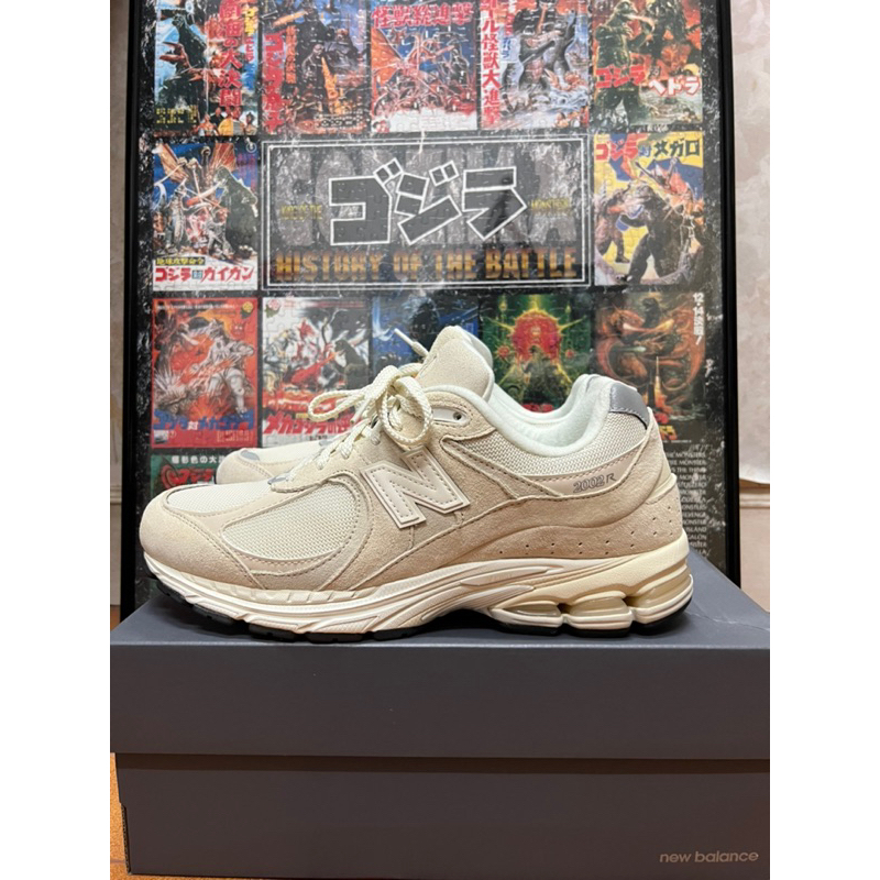 「現貨」NEW BALANCE 2002RCC 奶茶燕麥色 9.5號 D楦 | 蝦皮購物