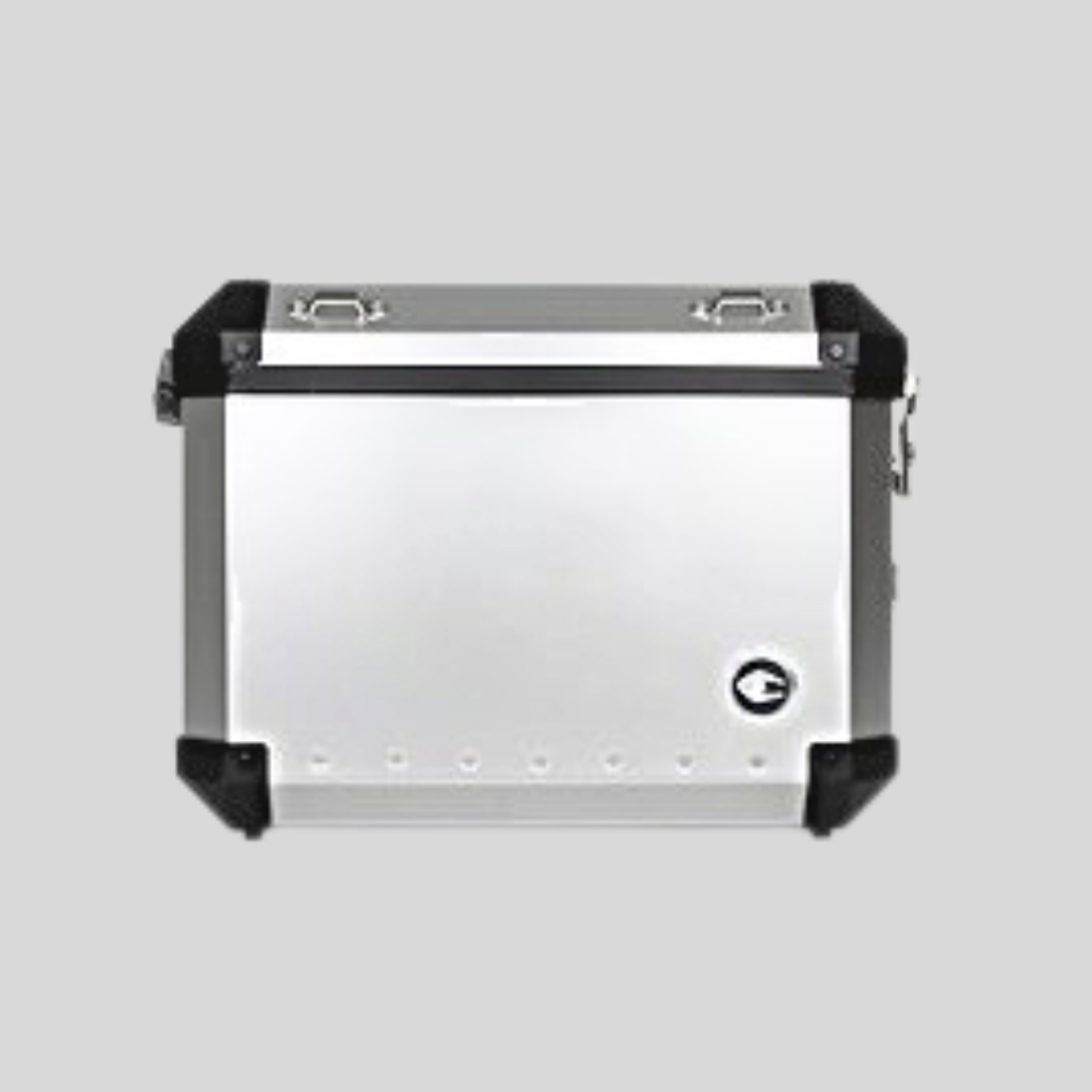 COOCASE X4 (28L) 鋁箱機車置物箱 左右側箱快拆設計 | 蝦皮購物