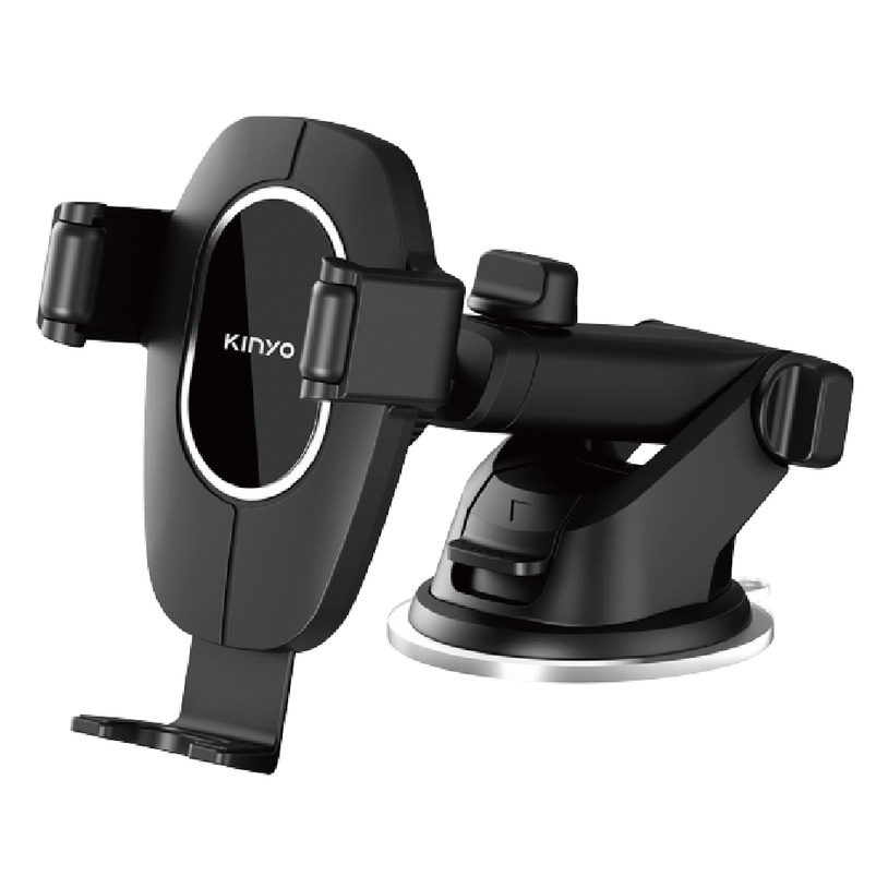 KINYO CH-097 伸縮式吸盤手機架【真便宜】 | 蝦皮購物