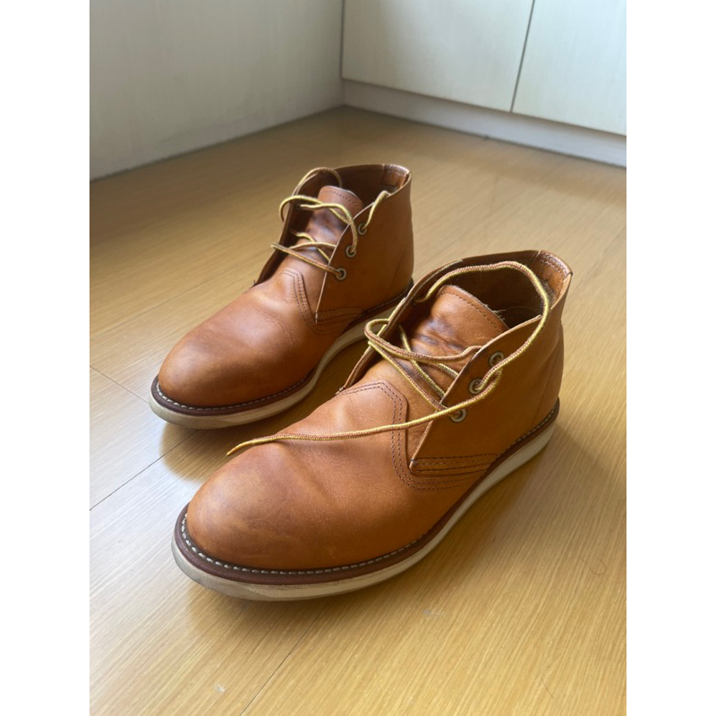 red wing 3140 USA 8.5D(已售出) | 蝦皮購物