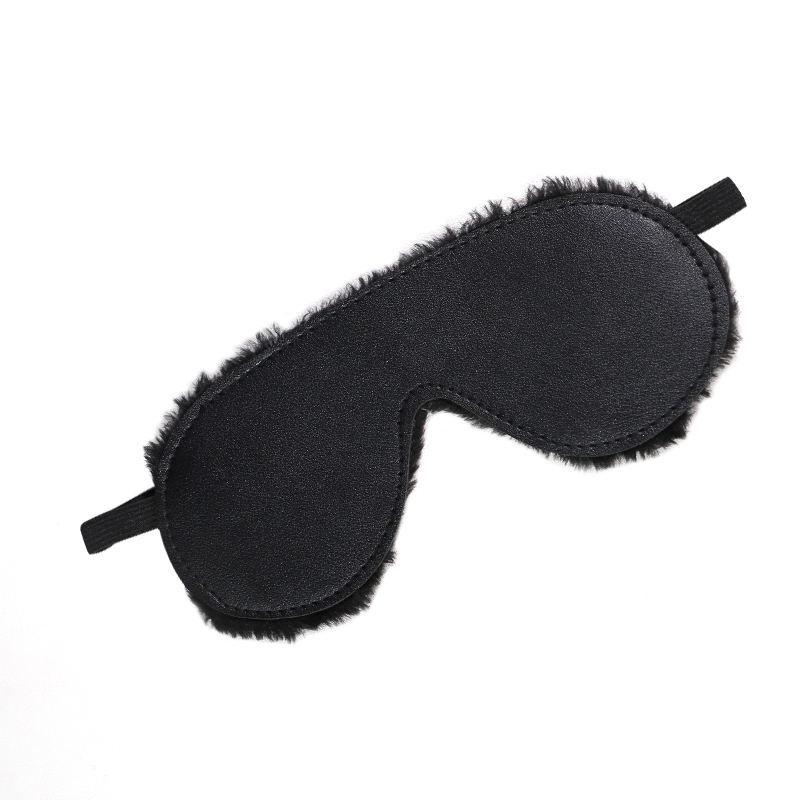 【SAPPINESS】8H出貨 毛絨遮光眼罩 成人情趣用品 遮光超柔 夫妻調情必備 調情眼罩 睡眠眼罩 SM 情趣用品 | 蝦皮購物