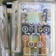 OMRON Power 繼電器 MK2P MK2PN AC 100/110V AC220V DC24V | 蝦皮購物