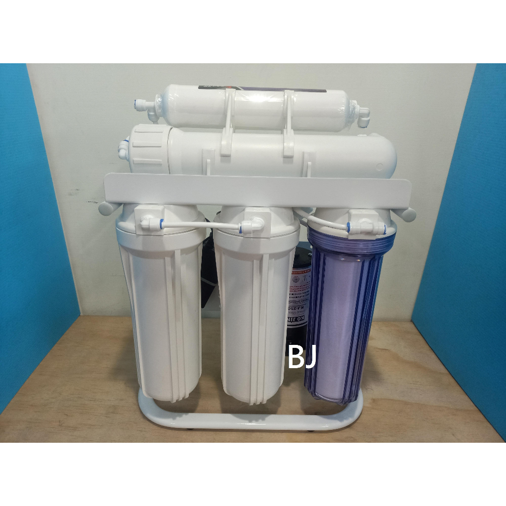 《百淨淨水》博群BQ-971三溫桌上型飲水機 + 搭配EVERPOLL三道過濾器 (or五道RO機+3.2G壓力桶) | 蝦皮購物