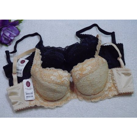 【曼黛瑪璉】蕾絲繡花內衣【R8235】 ~70B,70C,70D,75D,80B,80D~膚色,黑色 | 蝦皮購物