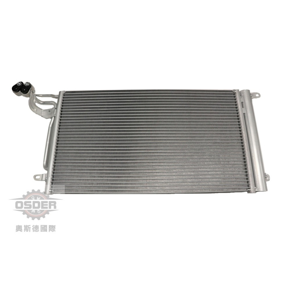 【奧斯德VAG】6RF820411 福斯 POLO 10~22年 印度版 冷排 冷氣散熱器 德國原廠 | 蝦皮購物