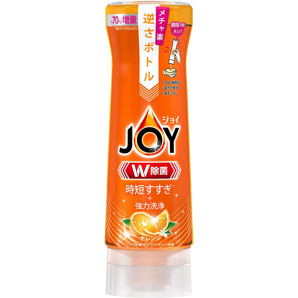 洗碗精【大倉本舖】P&G JOY 濃縮洗碗精 170ml 補充包 除油 消臭 除菌 廚房 KAO 花王 cucute | 蝦皮購物
