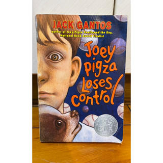[二手原文書] Joey Pigza Loses Control | 蝦皮購物