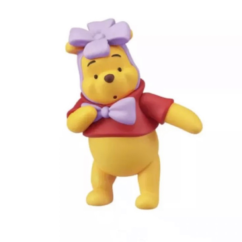 《Yu10》 T-ARTS 小熊維尼日常生活公仔 維尼 變裝 扭蛋公仔 全4款 | 蝦皮購物