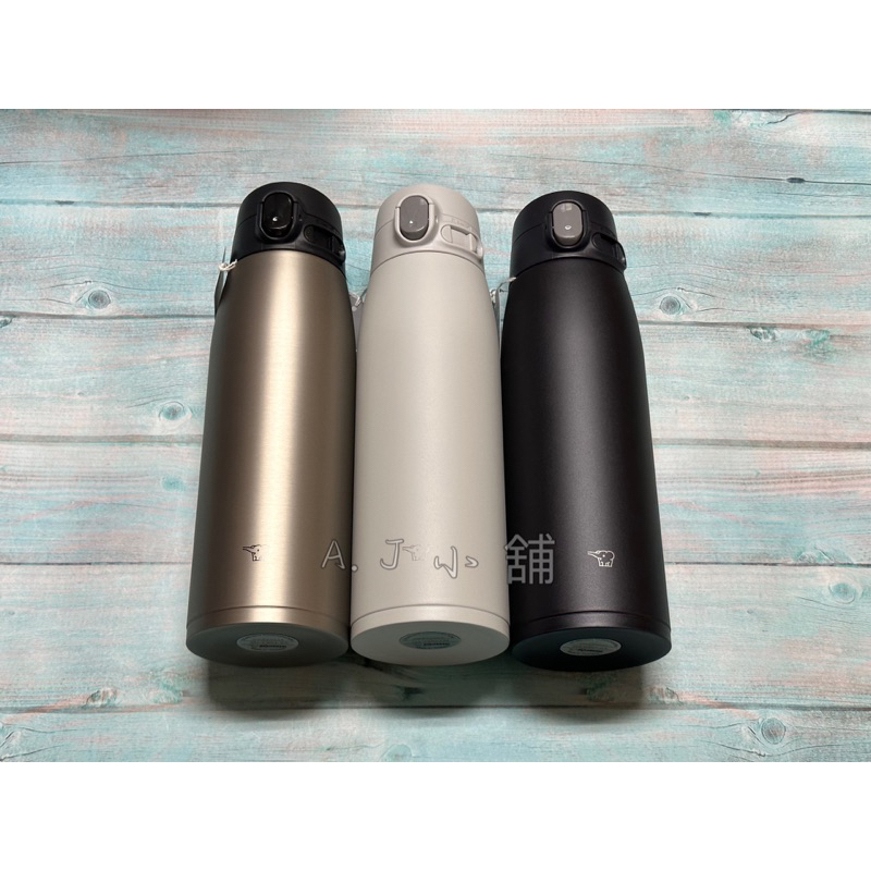 新 款！！ZOJIRUSHI 象印 SM-VS83 ONE TOUCH 一體式中栓保溫杯 保溫瓶 830ml環保愛地球 | 蝦皮購物