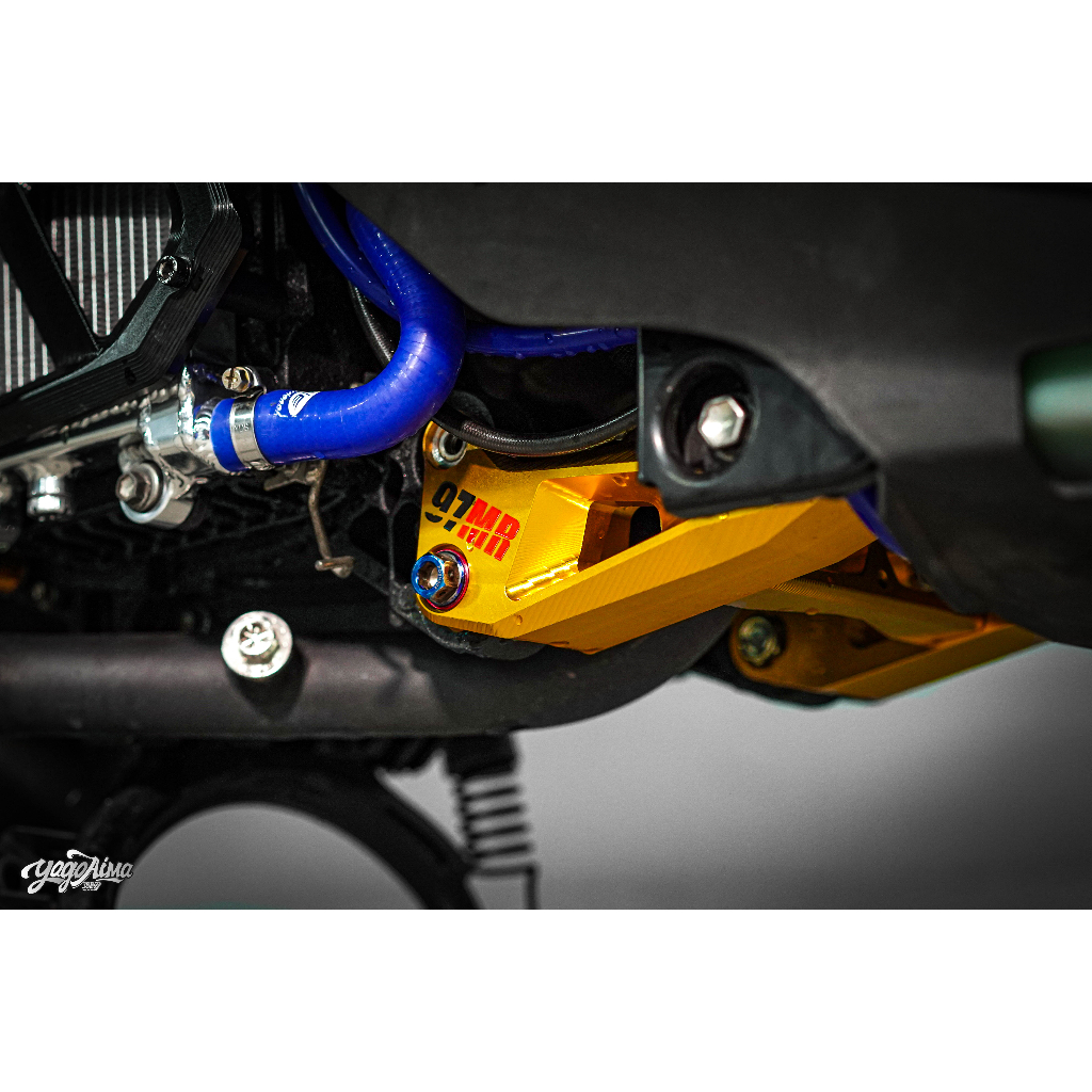 97MR 引擎吊架 【優購愛馬】 吊架 六代勁戰 水冷Bws AUGUR N-Max force2.0 | 蝦皮購物