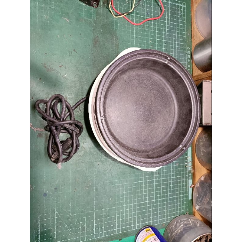 中古良品 優柏EUPA】一公升多功能小火鍋煎鍋炒鍋蒸鍋 無上蓋 TSK-U2162BG 含運費 | 蝦皮購物