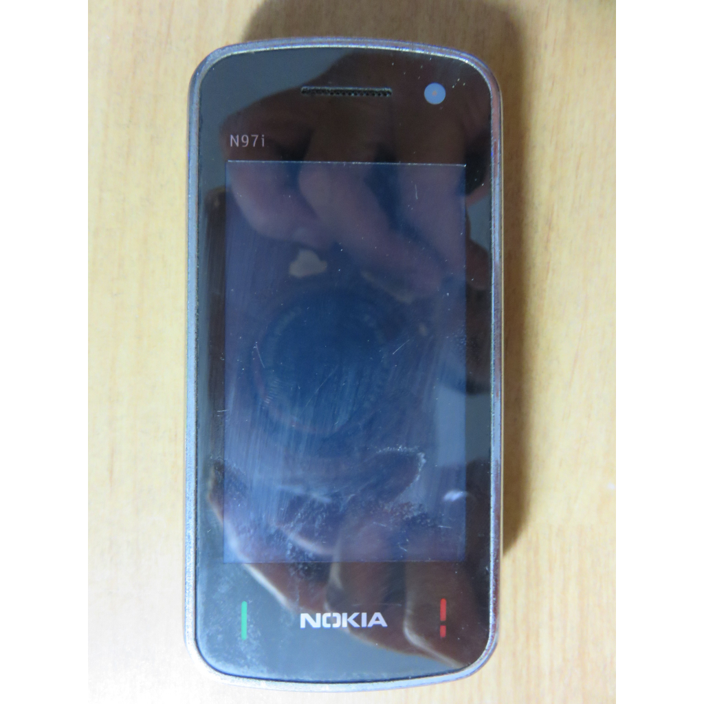 X.故障手機- 諾基亞 Nokia N97i 直購價140 | 蝦皮購物