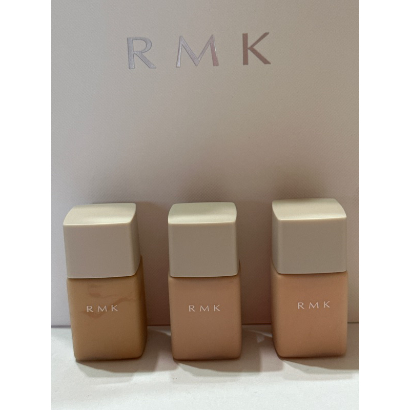 RMK 完美無瑕粉底液 15ml（色號200L) | 蝦皮購物