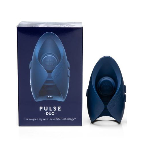 英國 Hot Octopuss PULSE SOLO ESSENTIAL LUX DUO 電動自慰器 電動飛機杯 | 蝦皮購物