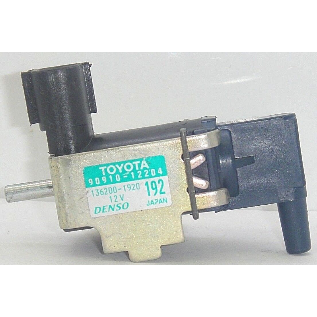 正品 全新現貨 電磁閥 90910-12204 136200-1920 適用於 豐田、LEXUS、RX300、CAMRY | 蝦皮購物