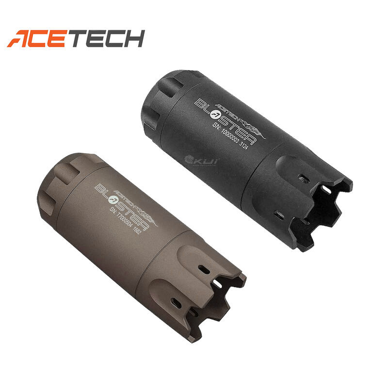 ACETECH BLASTER 不知火 發光器 抑制器 PAT0600 | 蝦皮購物