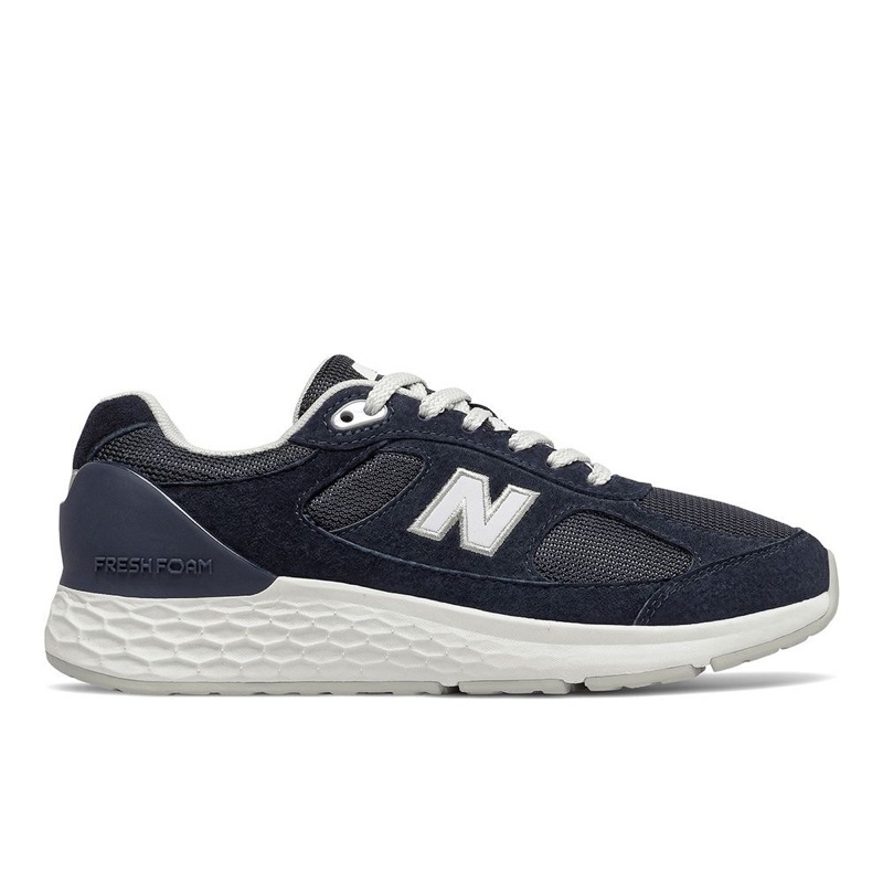 New Balance Fresh Foam 1880 男女款 健走鞋 WW1880N1海軍藍 | 蝦皮購物