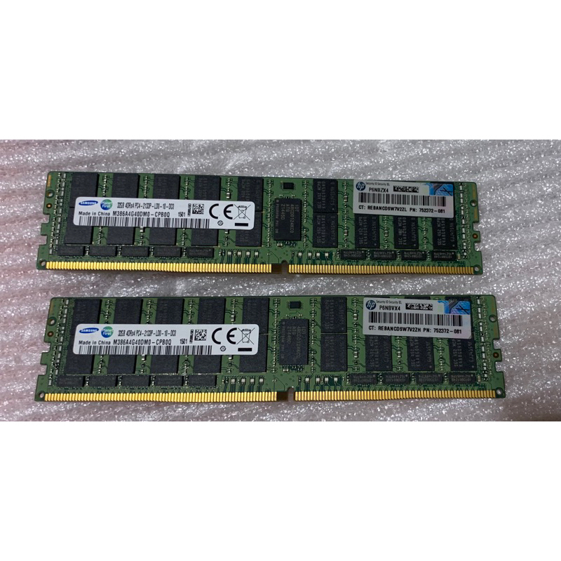 三星 DDR4-2133 32GB ECC REG server用 samsung ram | 蝦皮購物