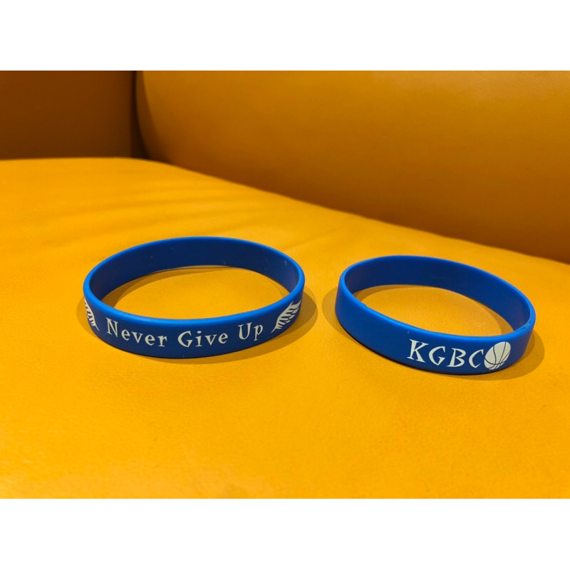 KGBC 高雄女中籃球隊 矽膠運動手環 | 蝦皮購物