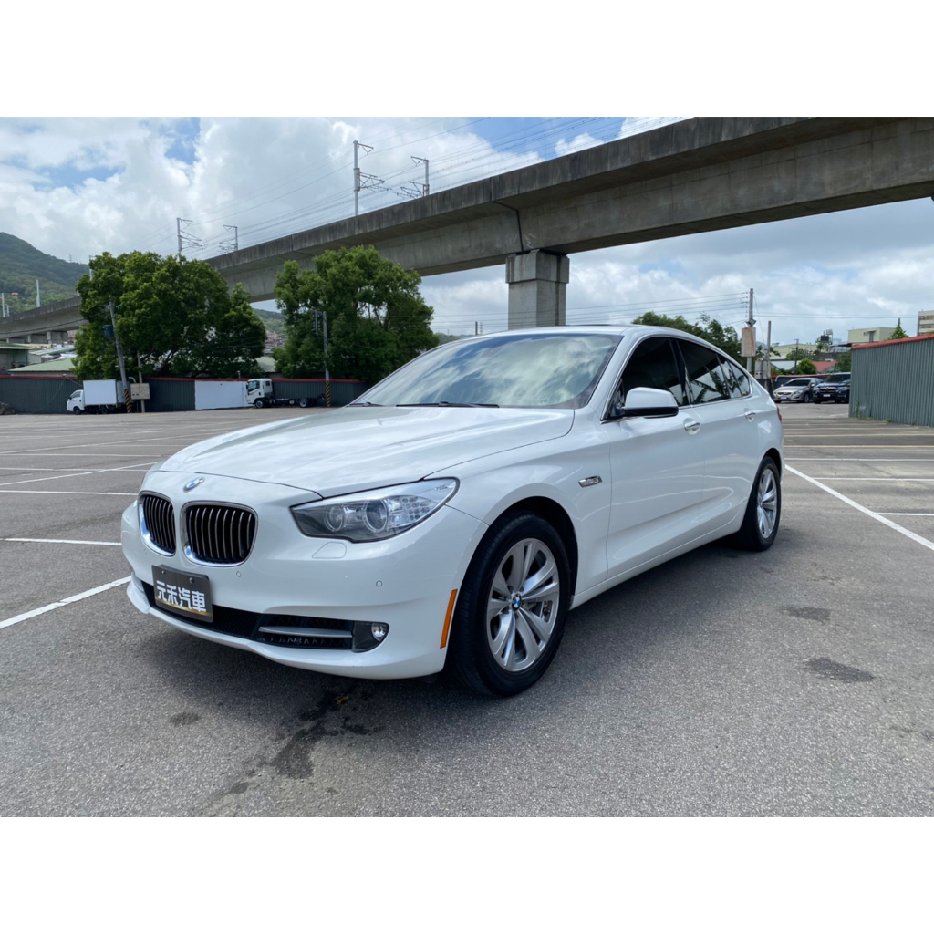 正2010年出廠 F07型 BMW 5-Series GT 535i 3.0 汽油 實跑12萬公里 | 蝦皮購物