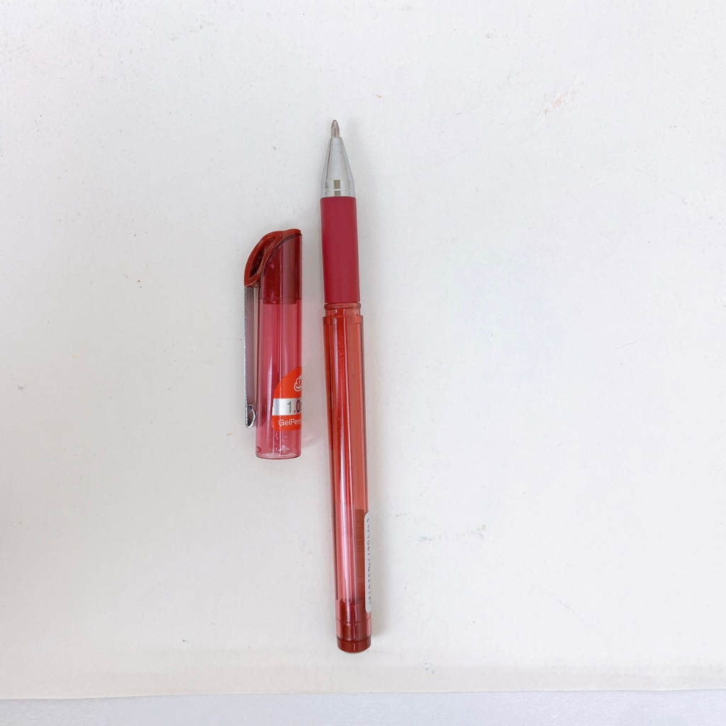 SKB G-1501 中性筆 1.0mm 好書寫 辦公用 學生用 事務用 簽名筆 筆蓋 筆夾 原子筆 筆 好寫筆 | 蝦皮購物