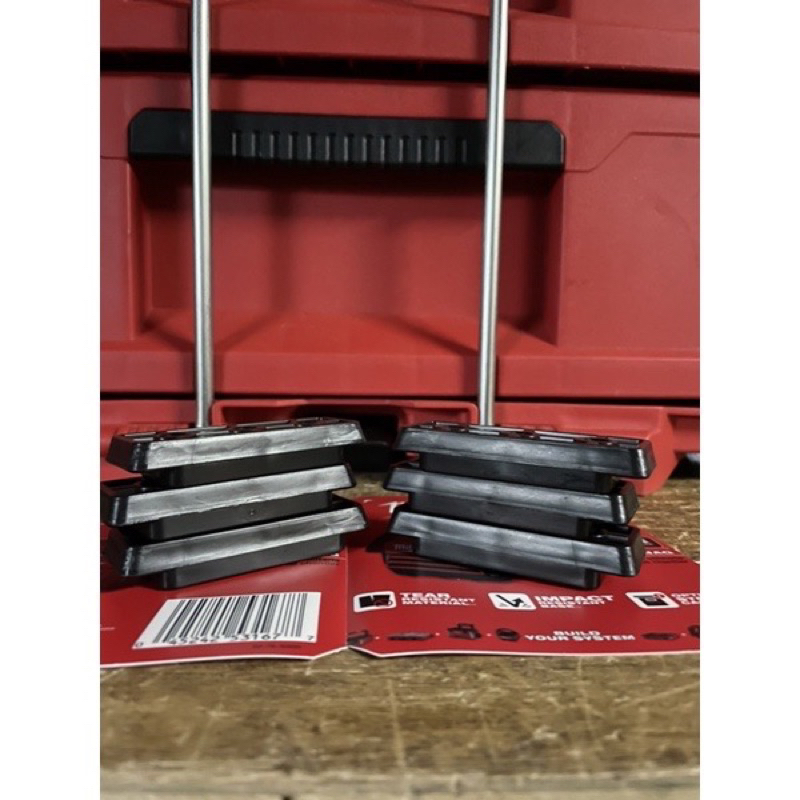 米沃奇Milwaukee PACK OUT固定片 自行DIY模組工具箱扣片 | 蝦皮購物
