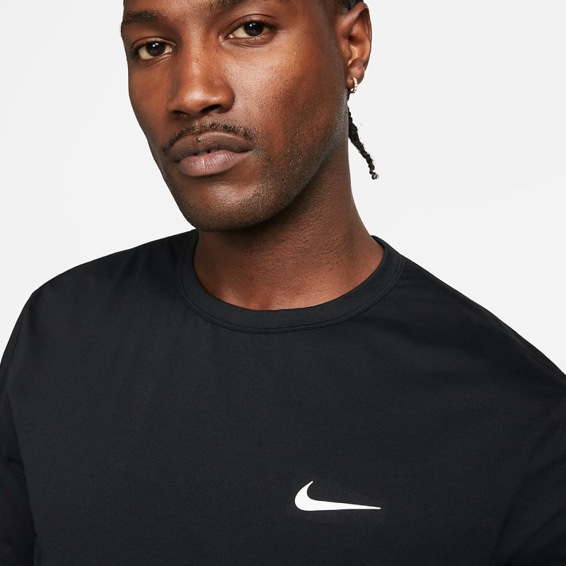 【吉喆】現貨 Nike Dri-FIT UV Hyverse 單勾 彈性 排汗 多功能 運動 短T DV9840-010 | 蝦皮購物