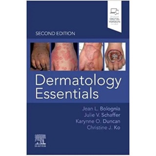 Dermatology Essentials 【701-2453】 | 蝦皮購物