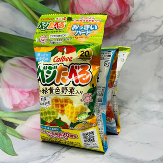 日本 Calbee 加樂比 四連 蝦條 48g 蝦仙貝 ^_^多款供選 | 蝦皮購物