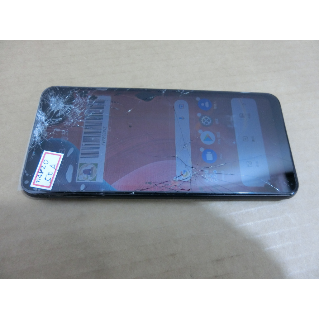 realme narzo 50A RMX3430 4G/128G 故障機 零件機 .霞. | 蝦皮購物