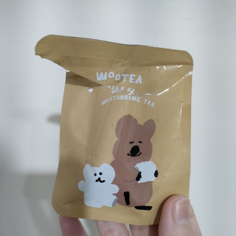☆☆五桐號 WOOTEA X DINOTAENG 可愛聯名造型角色杯塞☆☆ | 蝦皮購物