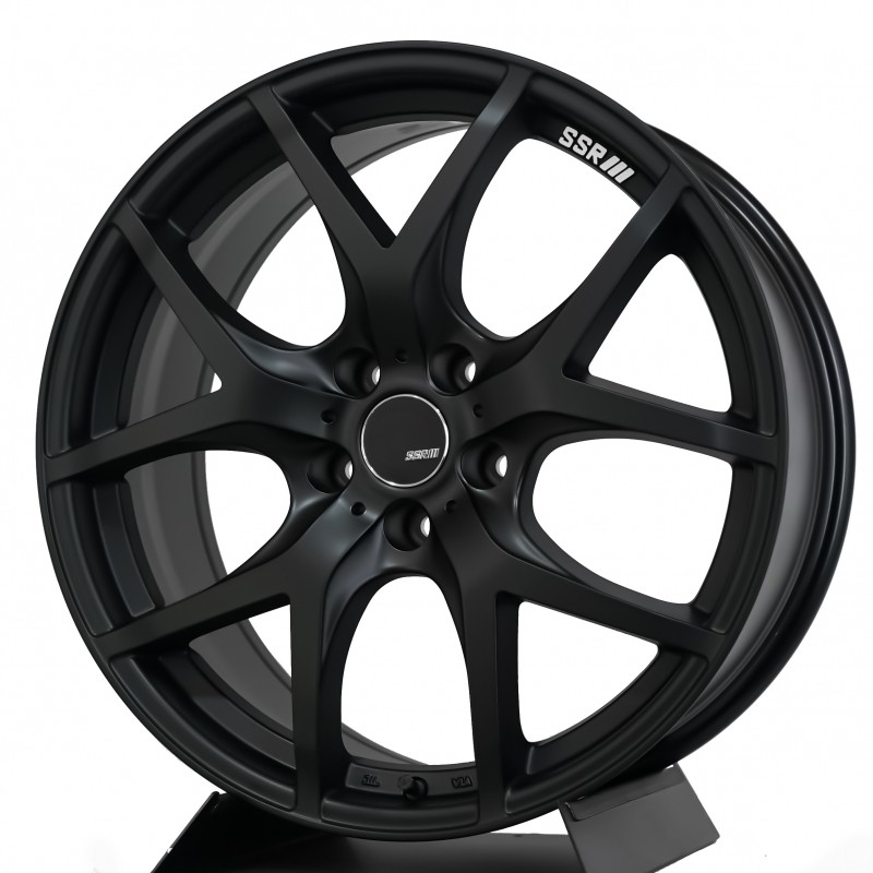 +歐買尬輪胎館+全新SSR Wheels GTV03 旋壓鋁圈 消光黑 17吋/18吋/19吋 另有閃銀 歡迎洽詢 | 蝦皮購物