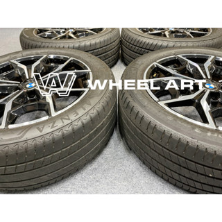 【輪藝】正原廠 X3 X4 G01 G02 19吋 887M 鋁圈含胎一套 | 蝦皮購物