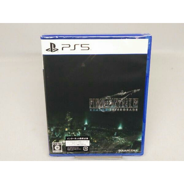 PS5 太空戰士7 FF7 重製版 FINAL FANTASY VII REMAKE INTERGRADE 純日版 | 蝦皮購物