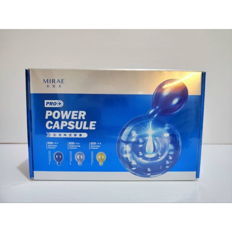 【未來美MIRAE】EX8分鐘逆時空膠囊(27入/組) | 蝦皮購物