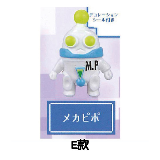 【M.M小舖】『現貨』 SO-TA 轉蛋 扭蛋 G-robo & mekapipo 土偶 人偶 模型 古代 全6款 | 蝦皮購物