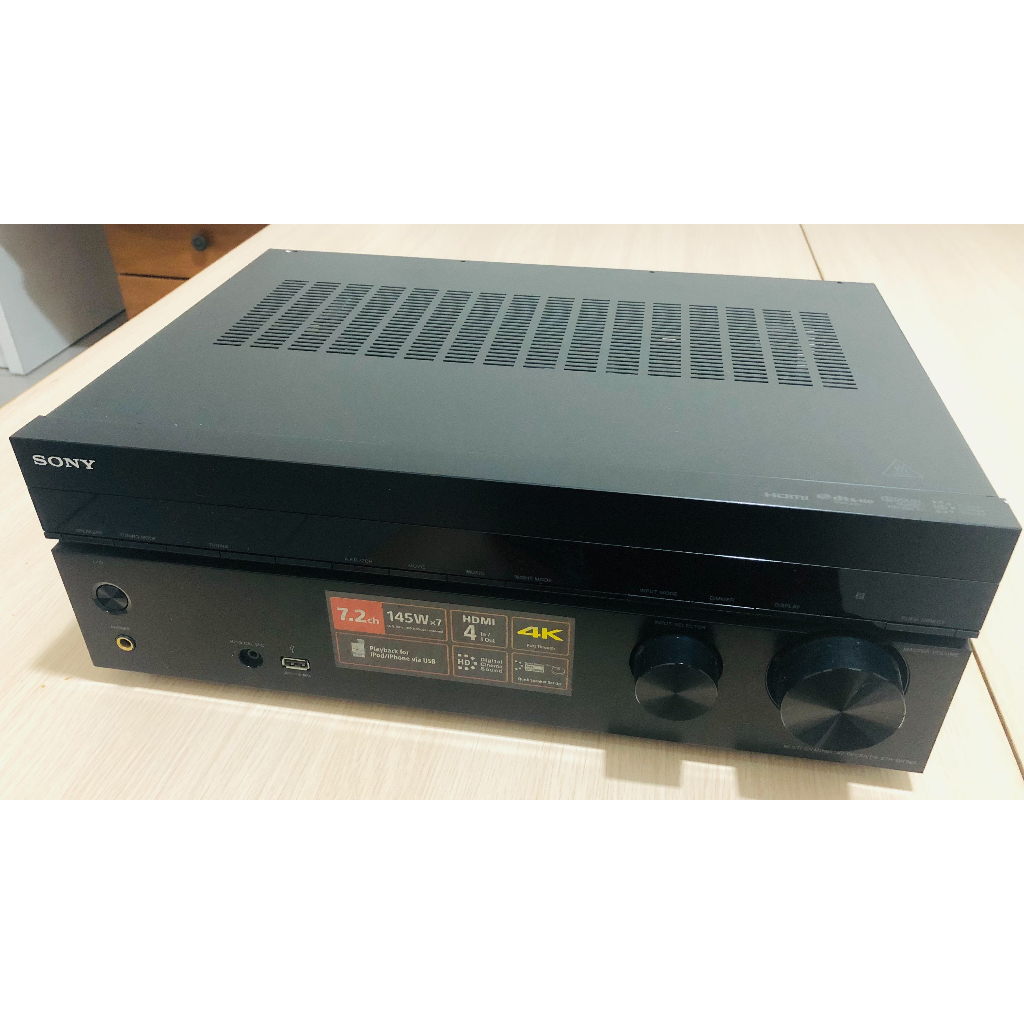 Sony STR-DH740環繞擴大機 | 蝦皮購物