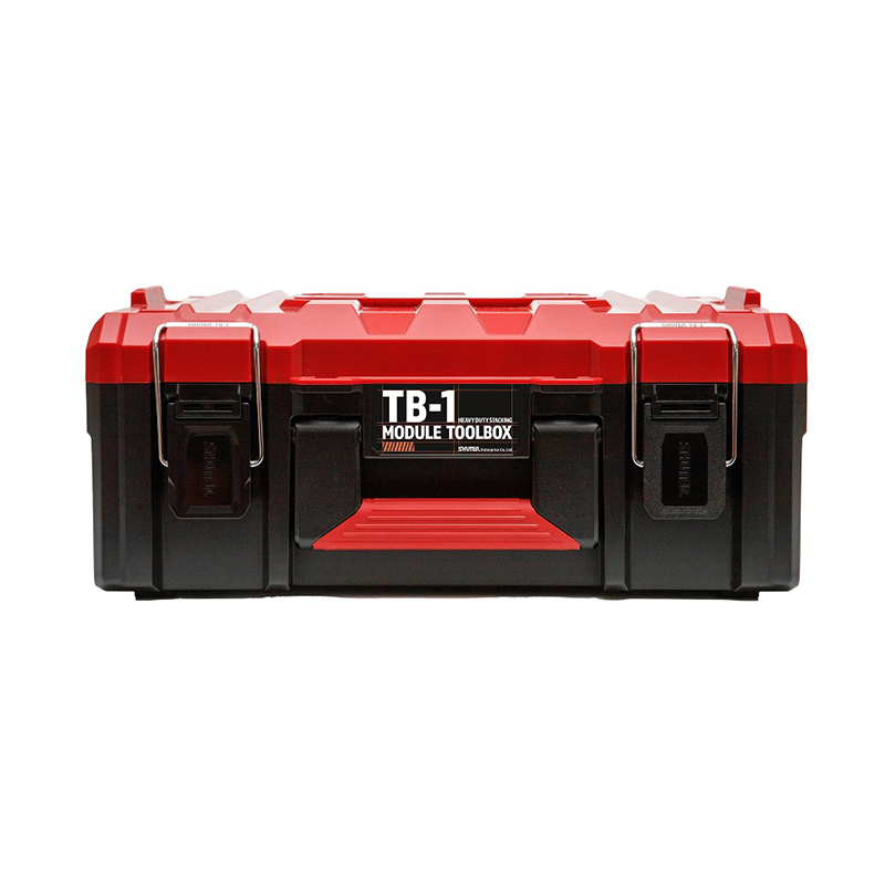 【熊熊好收納】樹德 TB-1/TB-2D 職人旗艦重載工具箱 收納箱 零件箱 手提箱 置物箱 器材箱器具箱 分類箱螺絲箱 | 蝦皮購物
