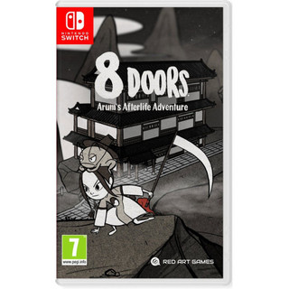 【艾達電玩】全新現貨 NS Switch 8 道門：雅蘭之來世冒險 歐版 簡中版 | 蝦皮購物