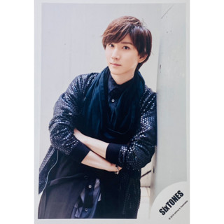 140-現貨 官方 shop照片 sixtones-京本大我傑西松村北斗高地優吾森本慎太郎田中樹 | 蝦皮購物