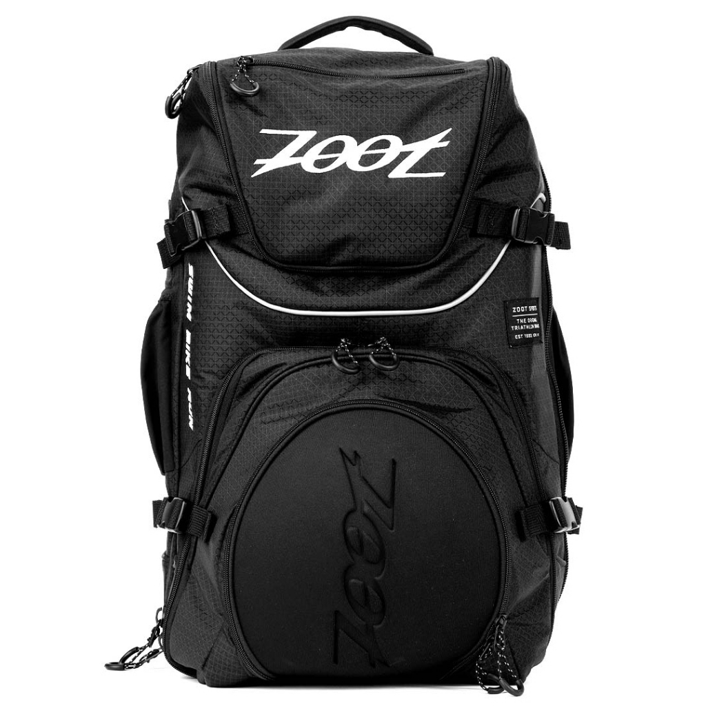 d1choice精選商品館【ZOOT】 ULTRA TRI BAG 頂級超輕量耐磨三鐵包 52L - 經典黑 | 蝦皮購物